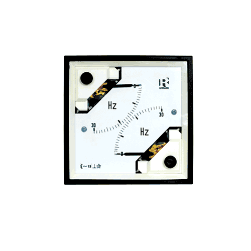 Dual Frequency meters (2 in 1) – AMPTRON INSTRUMINDO